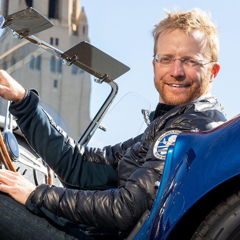 Câştigătorii premiului John Deere Fellows | John Deere RO