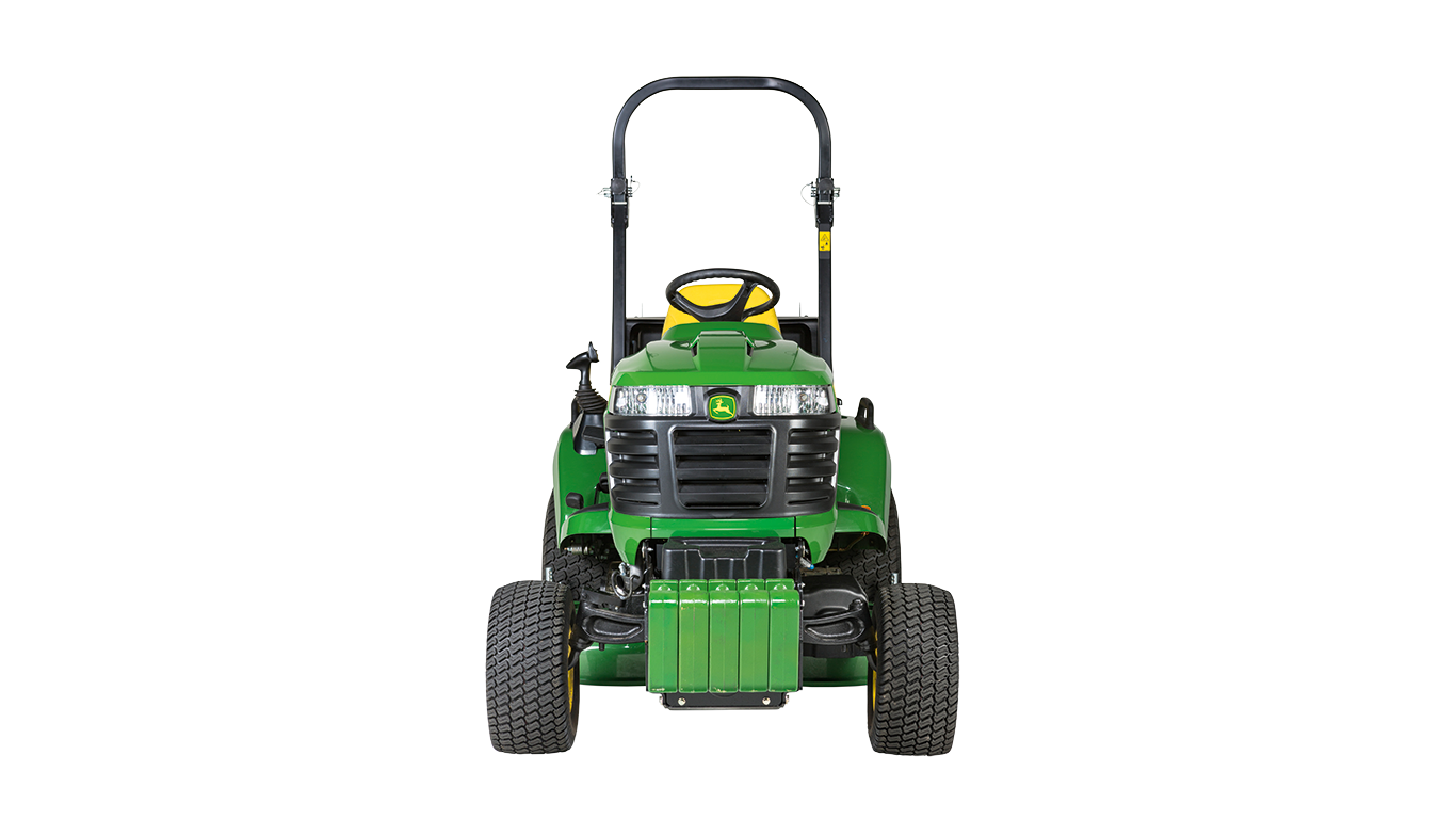 X950R | Seria X900 | Tractoare diesel de tuns iarba |John Deere RO