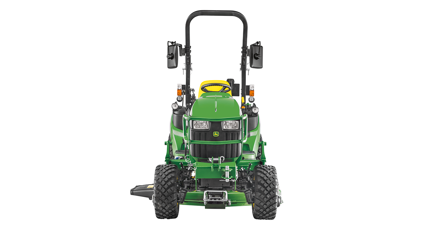 2026R | Seria 2 | Tractoare compacte utilitare | John Deere RO