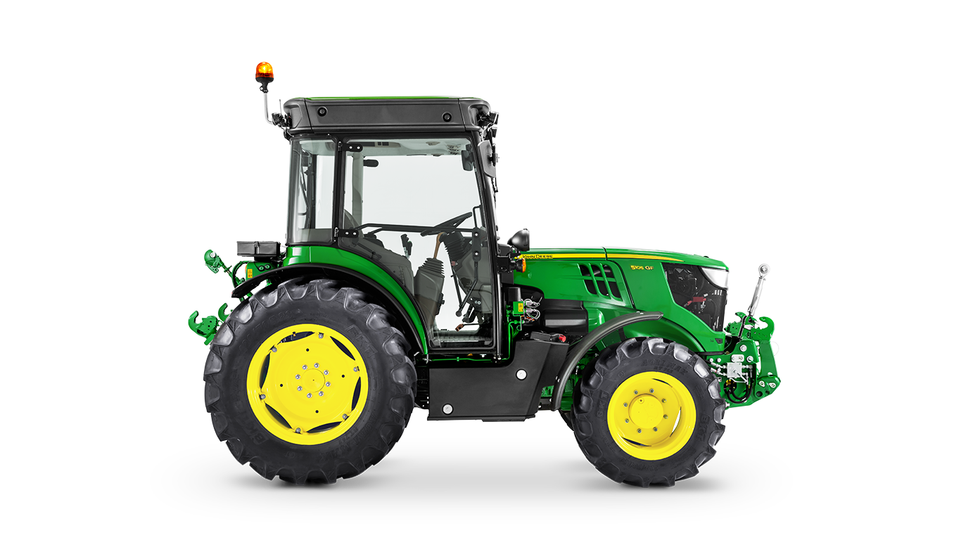 5105GF | Tractoare Seria 5G pentru culturi de excepţie | John Deere RO