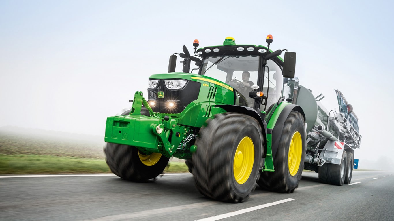 Tractoare | Agricultură | John Deere RO