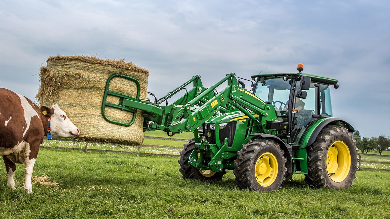 5075M | Seria 5M | Tractor | John Deere RO